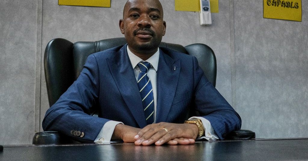 Zimbabwe : nouvelle interdiction de rassemblement pour le CCC | Africanews