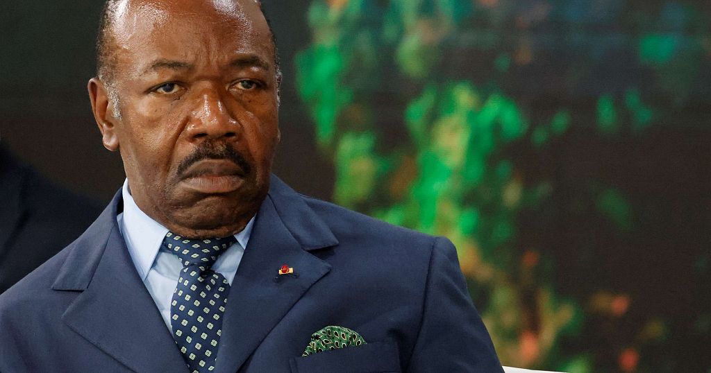 Gabon's Ali Bongo to seek a third term | Africanews