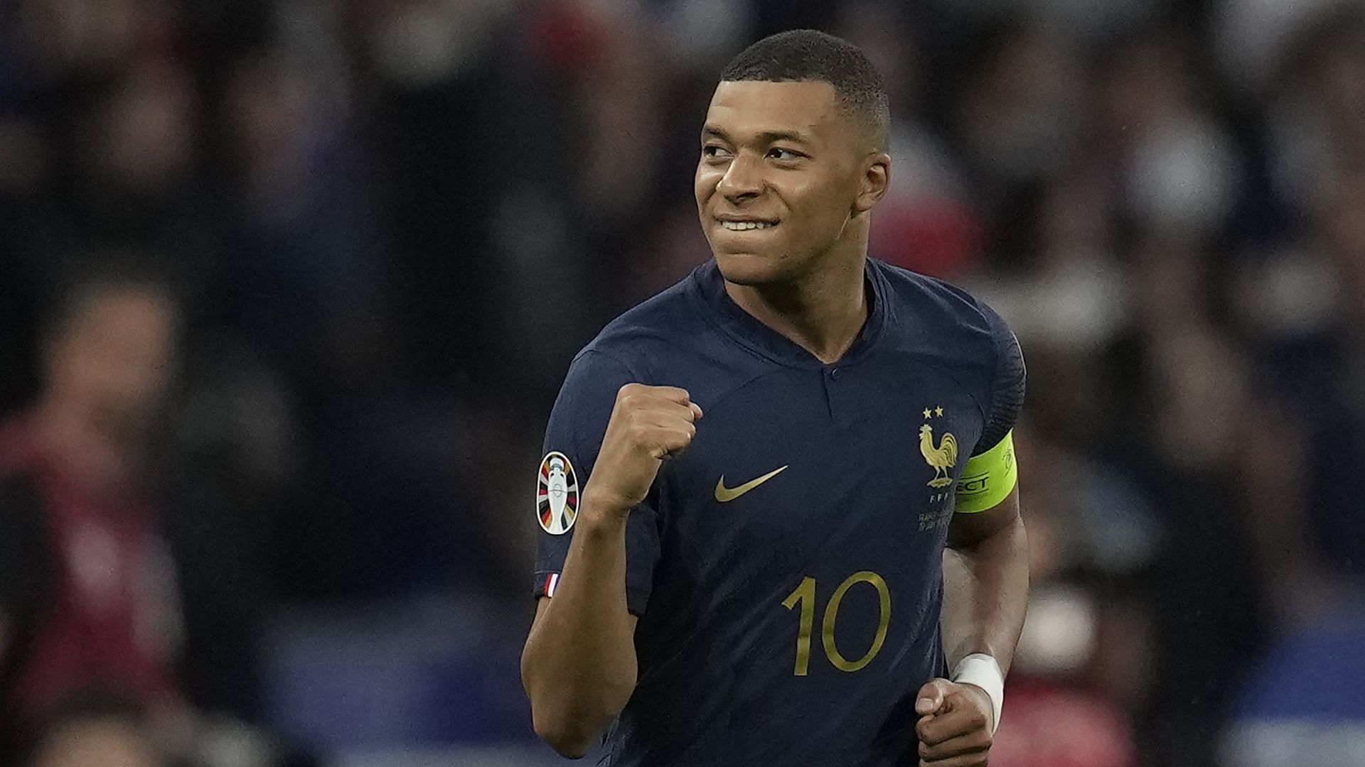 Video. Watch: Killian Mbappe visits his father's native Cameroon | Euronews