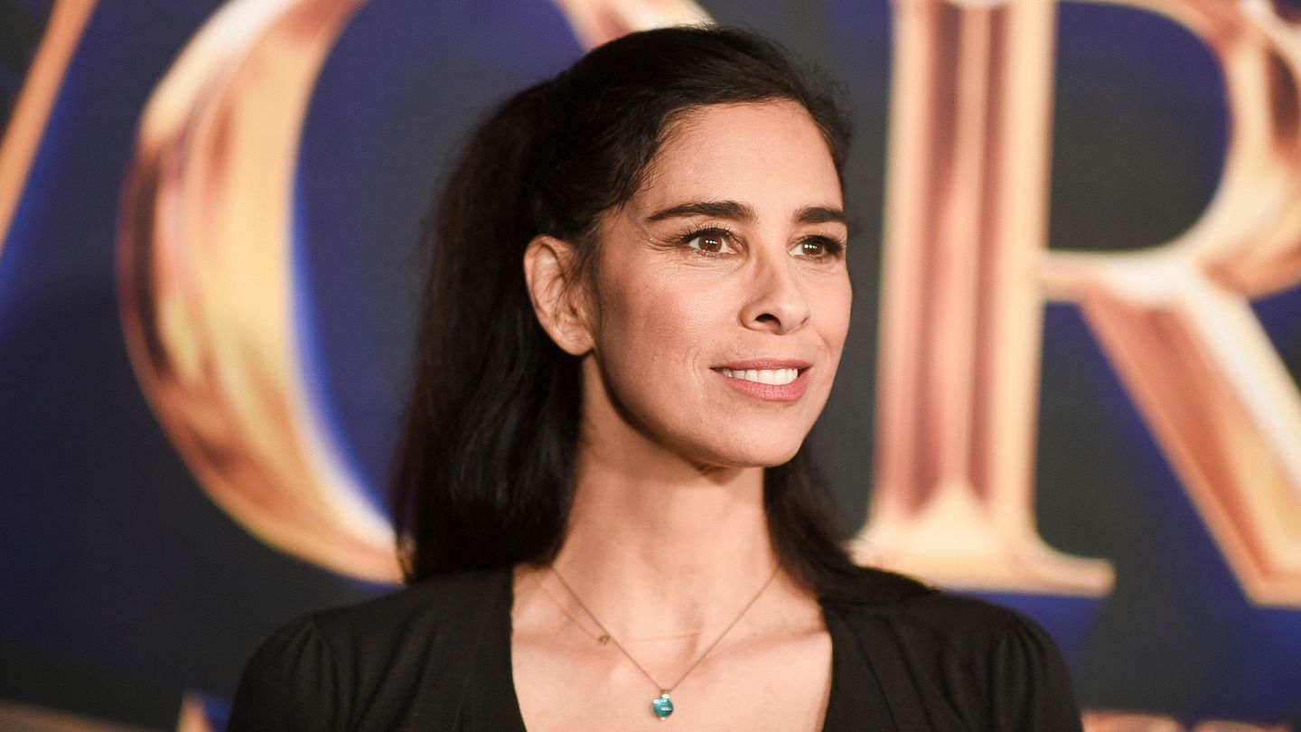 Mundo De Peep Sarah Silverman