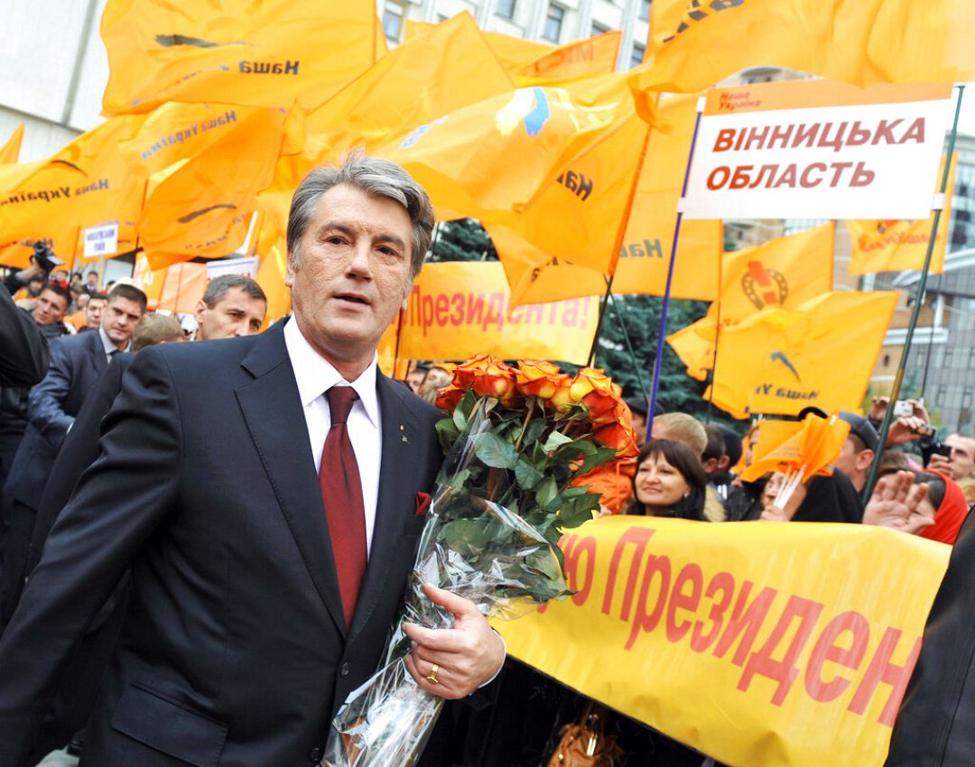 Viktor Yushchenko's everlasting impact on Ukraine's national revival ...