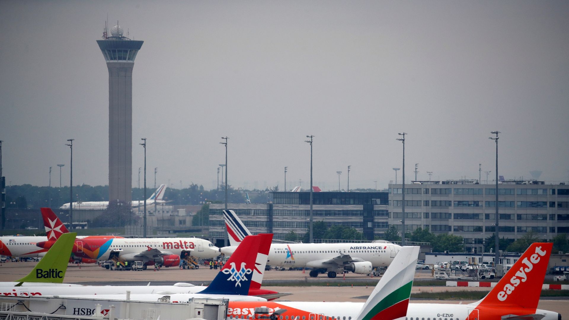 Could air traffic control strikes affect flights across Europe this ...