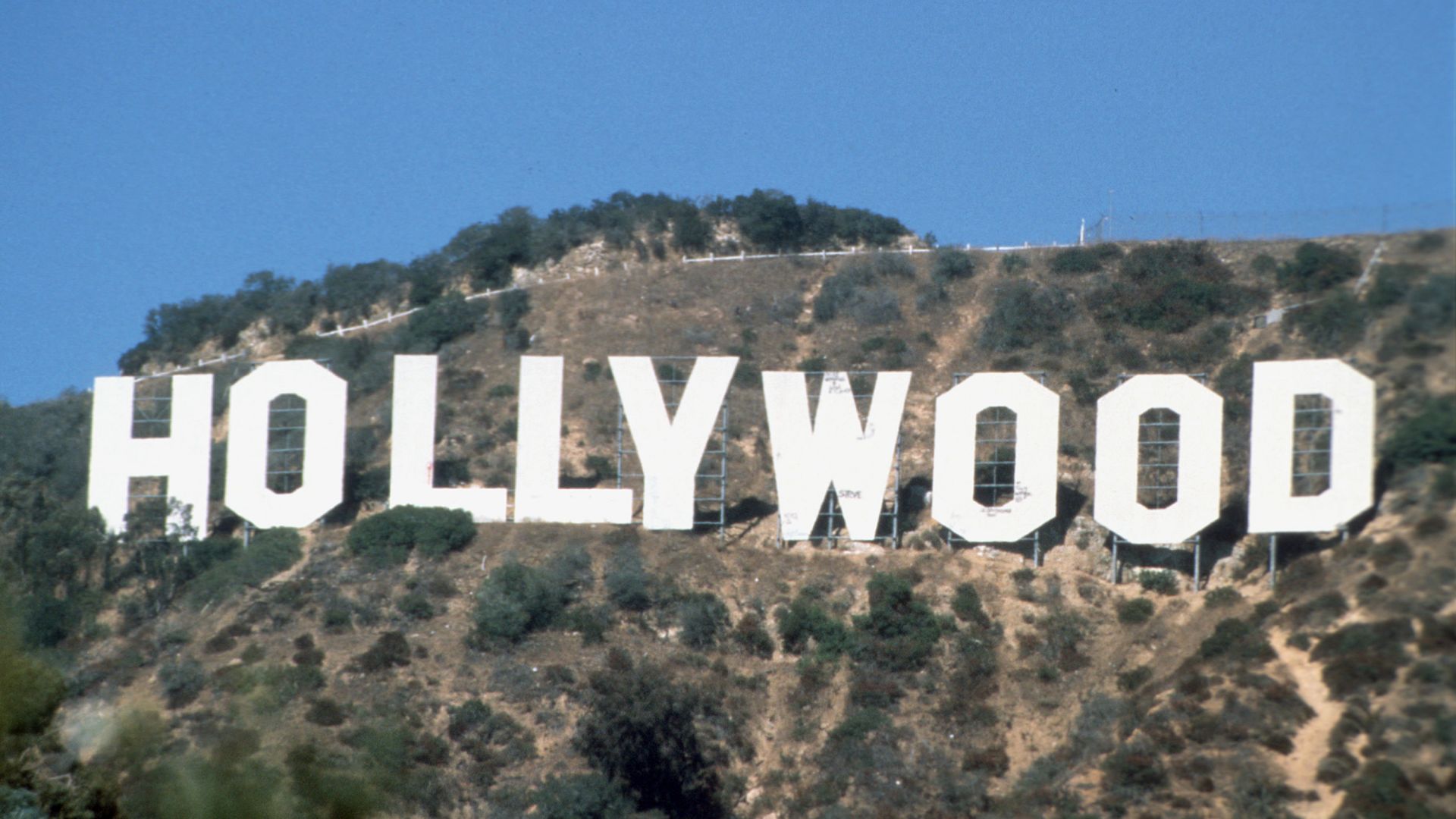 Culture Re-View: The Hollywood sign didn't always look like that | Euronews