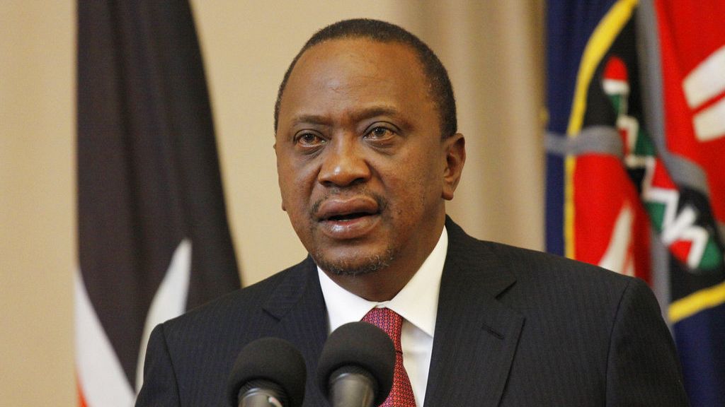 DRC: mediator Uhuru Kenyatta calls for a "peaceful resolution" of the ...