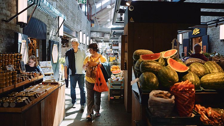 Estonia: A hidden delight for a gastronomic adventure | Euronews