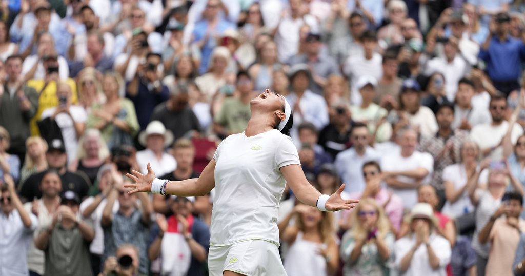 Wimbledon : une 2e finale consécutive pour Ons Jabeur | Africanews