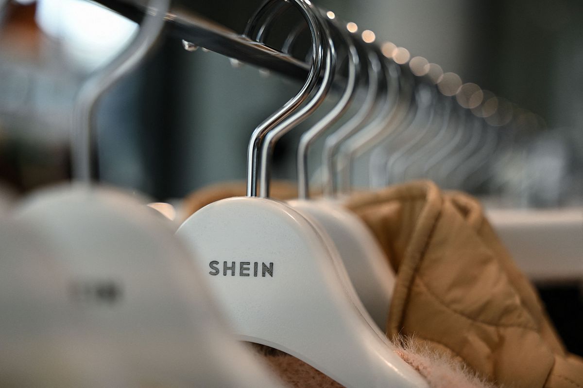 'High technology, not high design': fast fashion brand Shein embroiled ...