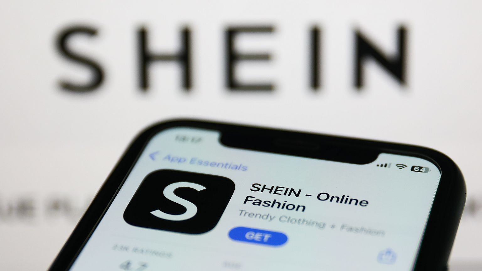 'High technology, not high design': fast fashion brand Shein embroiled ...