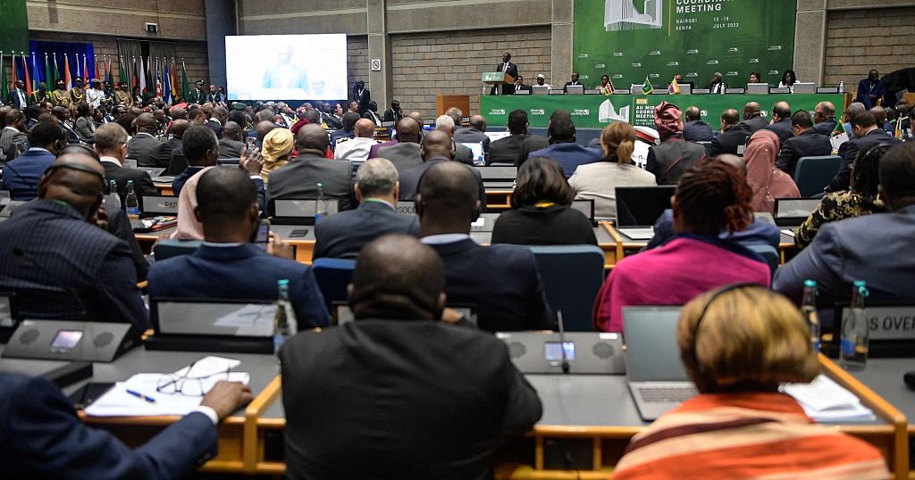 Kenya : Ruto rêve d'une Union Africaine "forte et autonome" | Africanews