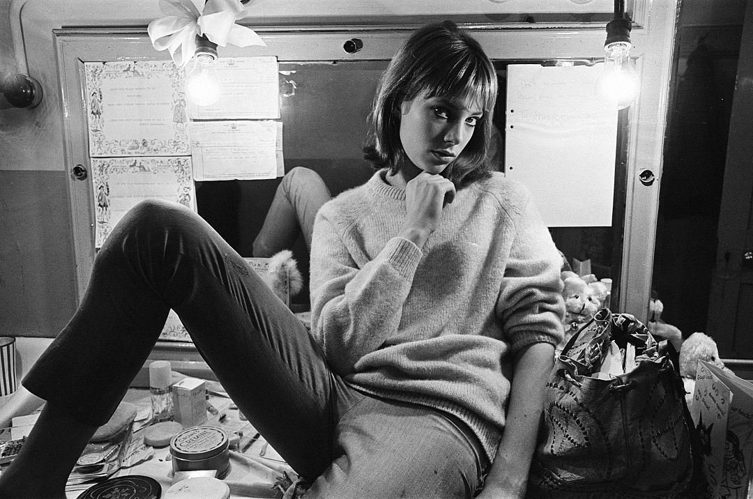 Jane Birkin: An icon's life in pictures | Euronews