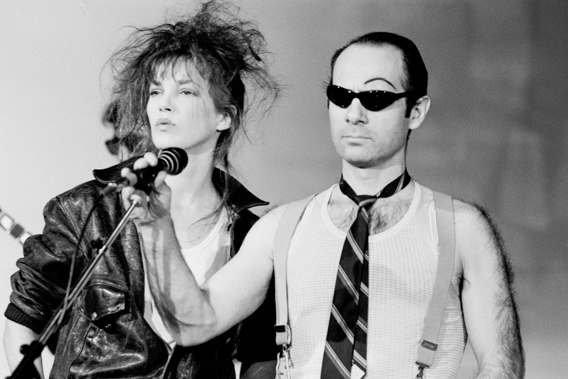 Jane Birkin: An icon's life in pictures | Euronews