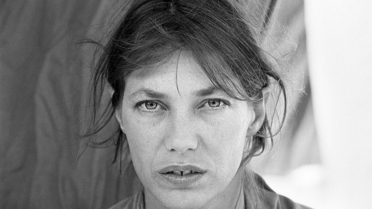 Jane Birkin: An icon's life in pictures | Euronews