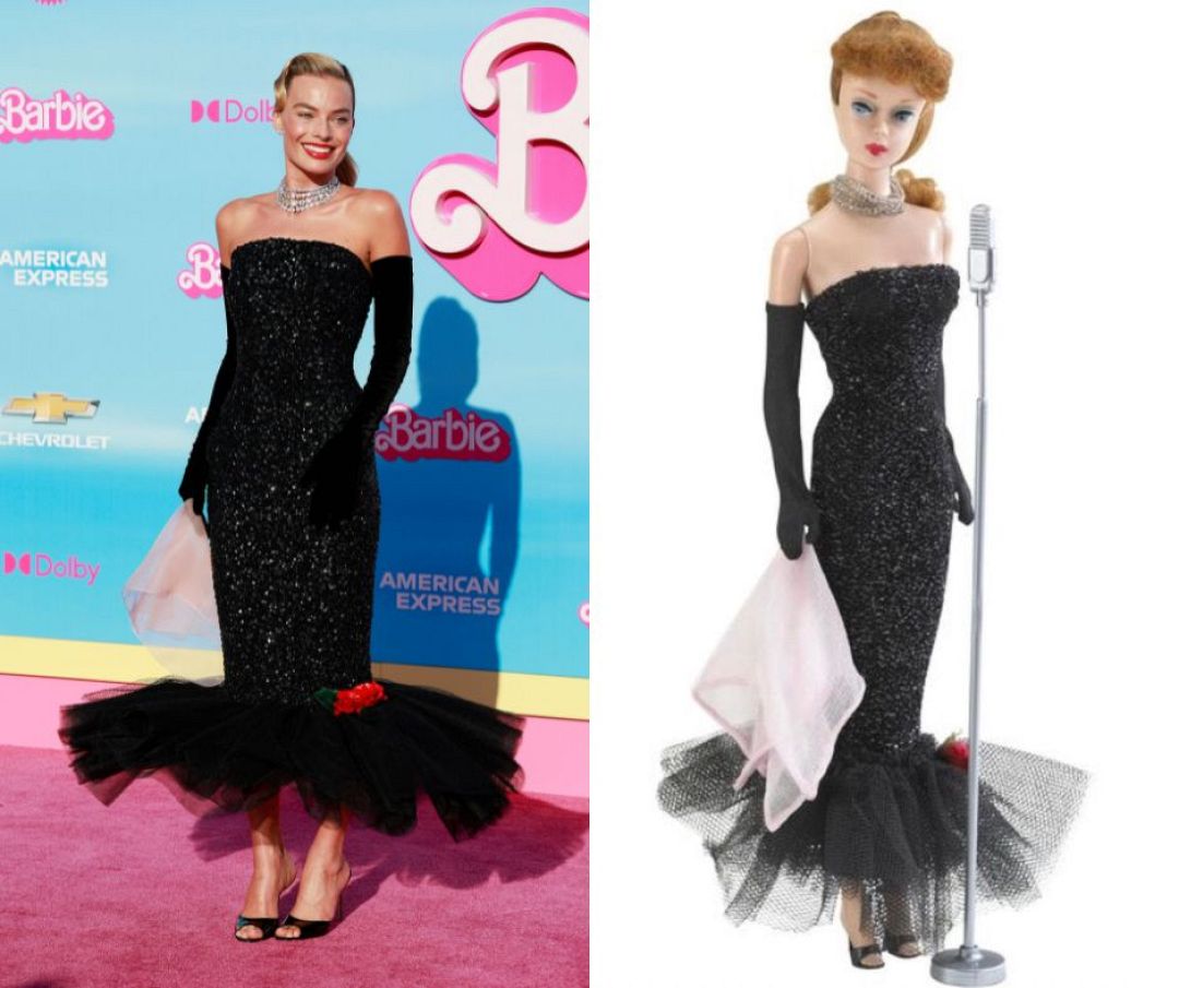 It's a Barbie world: The best doll-inspired fashion from the 'Barbie ...