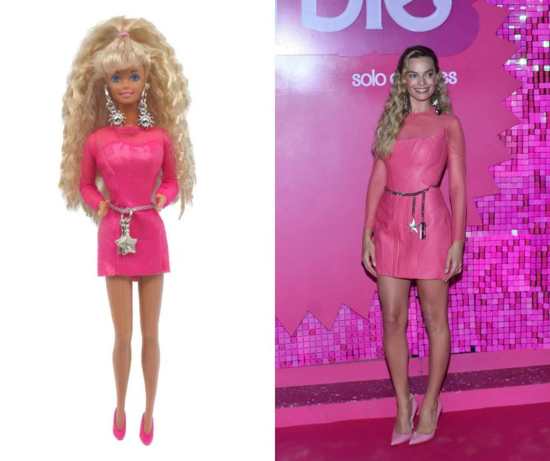 It's a Barbie world: The best doll-inspired fashion from the 'Barbie ...