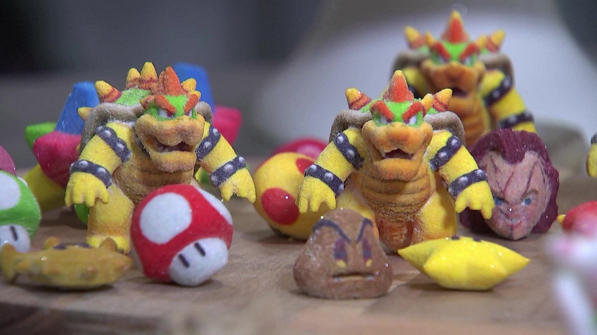 Watch this ‘digital bakery’ 3D prints sweets and chocolates in any ...