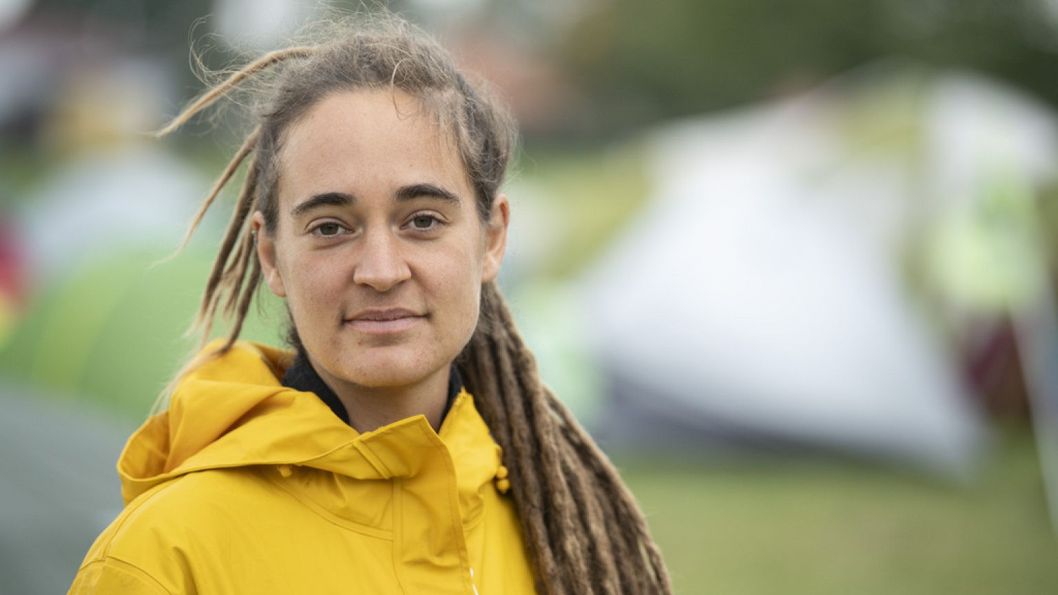 Carola Rackete (35) will für die Linke ins EU-Parlament | Euronews