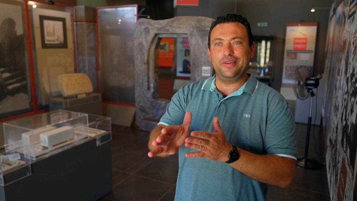 Wie macht man Unterwasser-Kulturschätze allgemein zugänglich? | Euronews