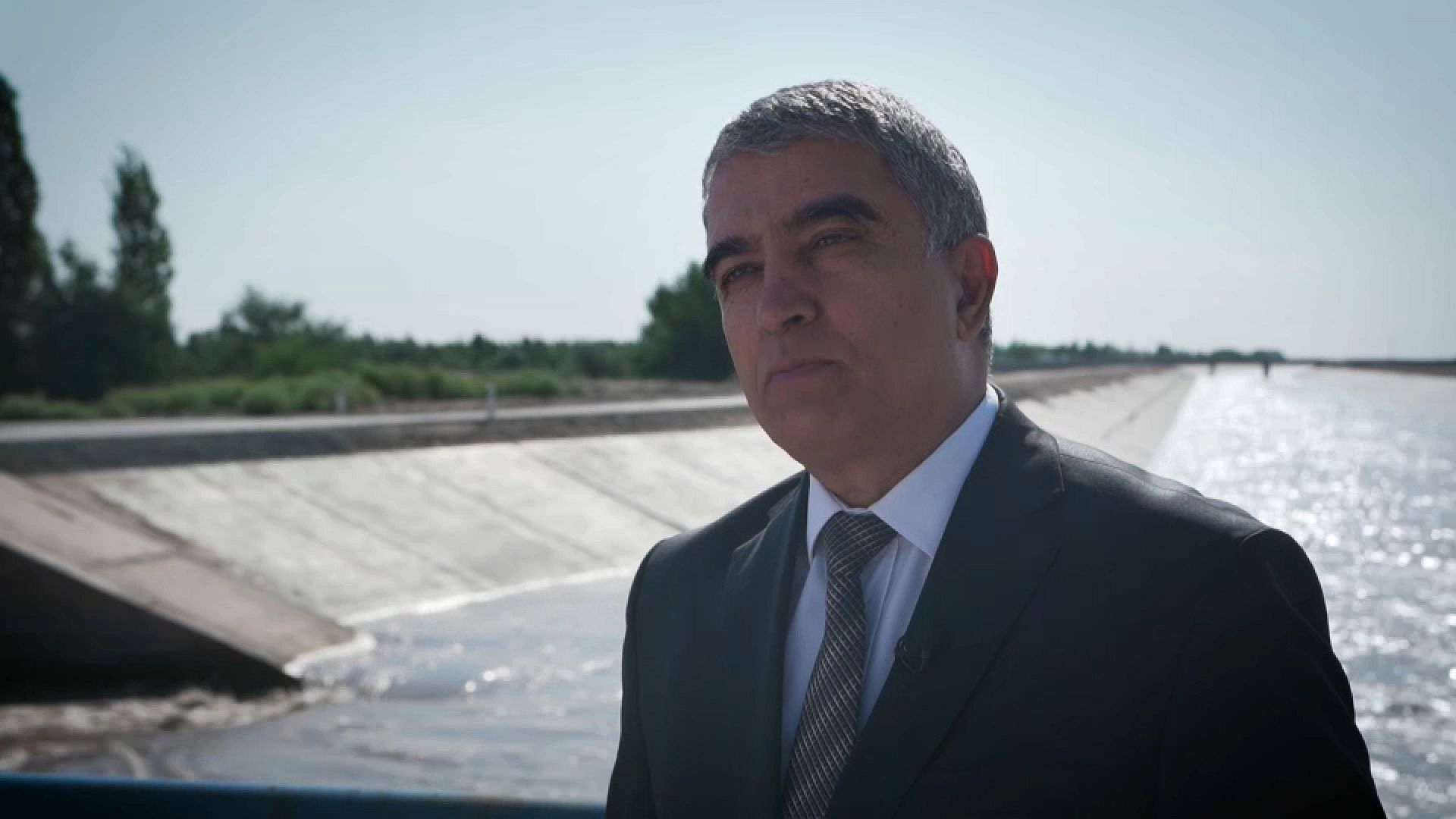 Why Uzbekistan is hoping gravity will help solve its irrigation issues ...