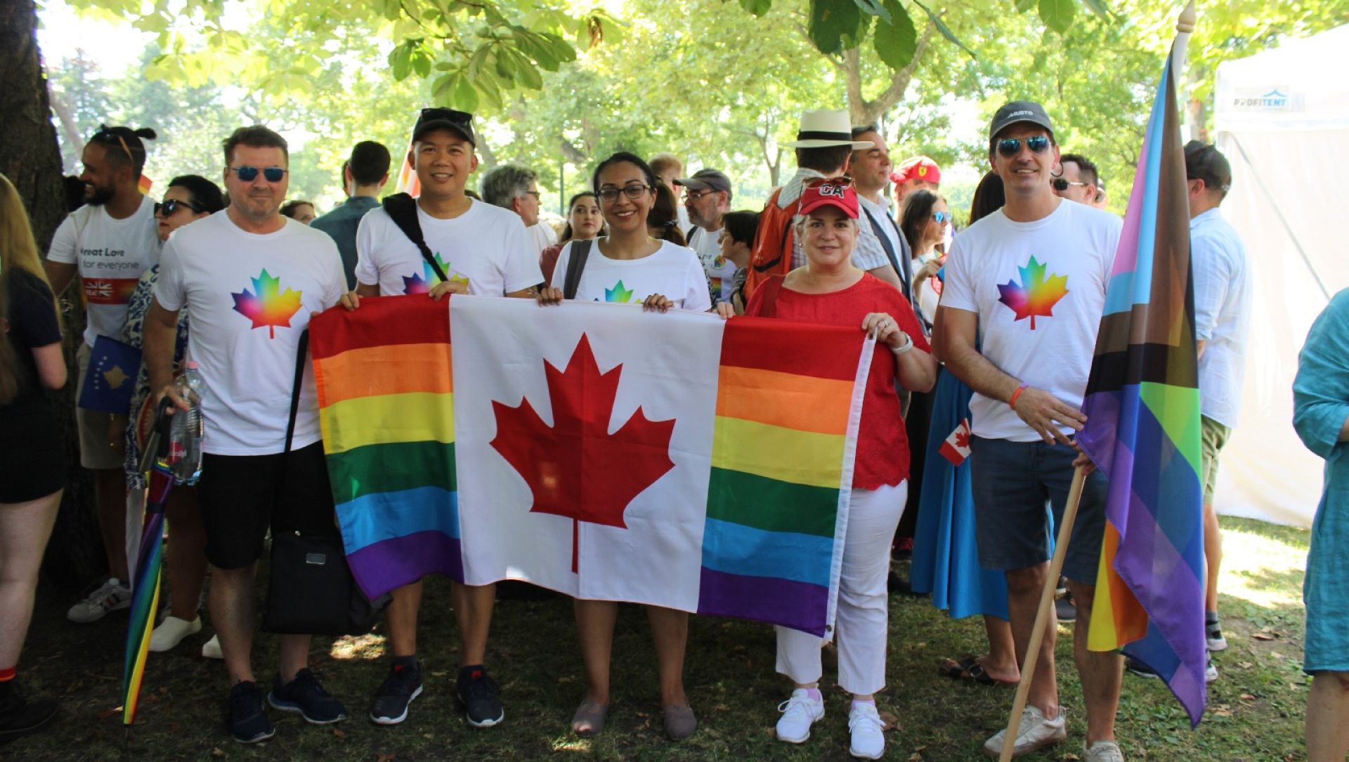 Hungary's crackdown on LGBT representation boosted Pride march ...