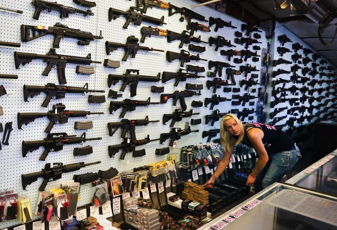 'Gun laws are stupid': The Europeans pushing for looser gun controls ...