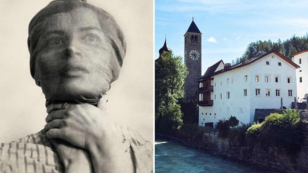 Polish artist Wanda Czełkowska's conceptual work takes centre stage at ...