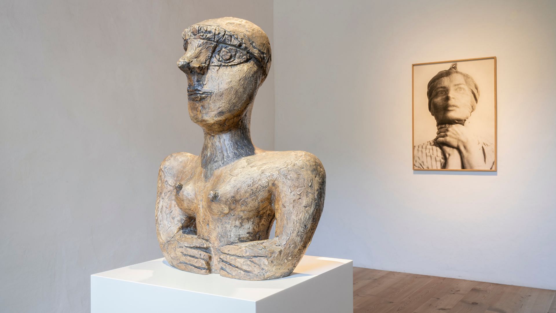 Polish artist Wanda Czełkowska's conceptual work takes centre stage at ...