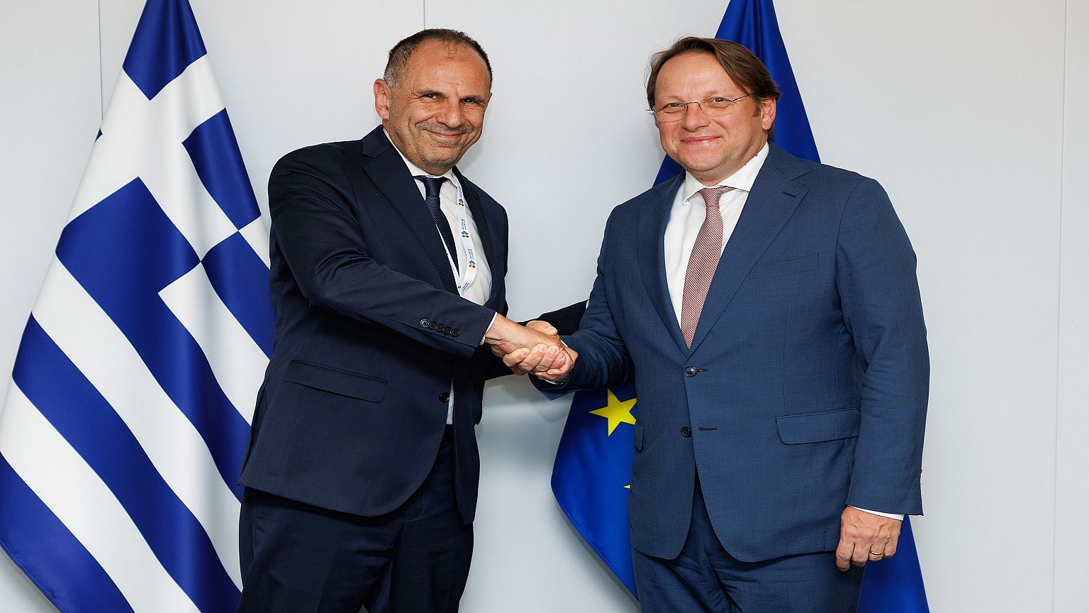 Υπόθεση Μπελέρη: Στο επίκεντρο των επαφών του Γιώργου Γεραπετρίτη στις ...