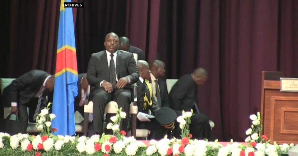 DR Congo: Kabila rejects Ugandan accusations of harbouring ADF rebels ...