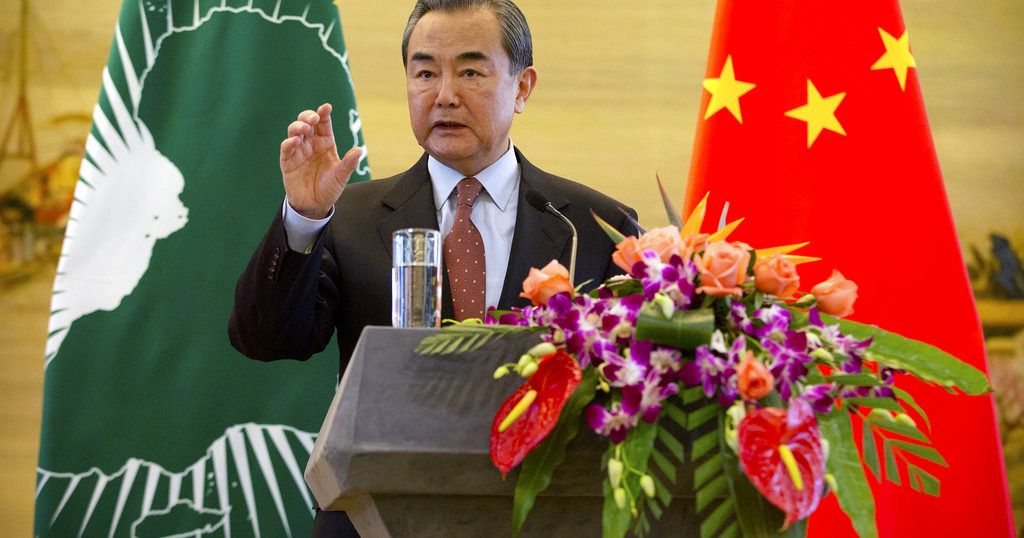 Chine : Wang Yi fera une tournée en Afrique avant le Sommet des BRICS ...