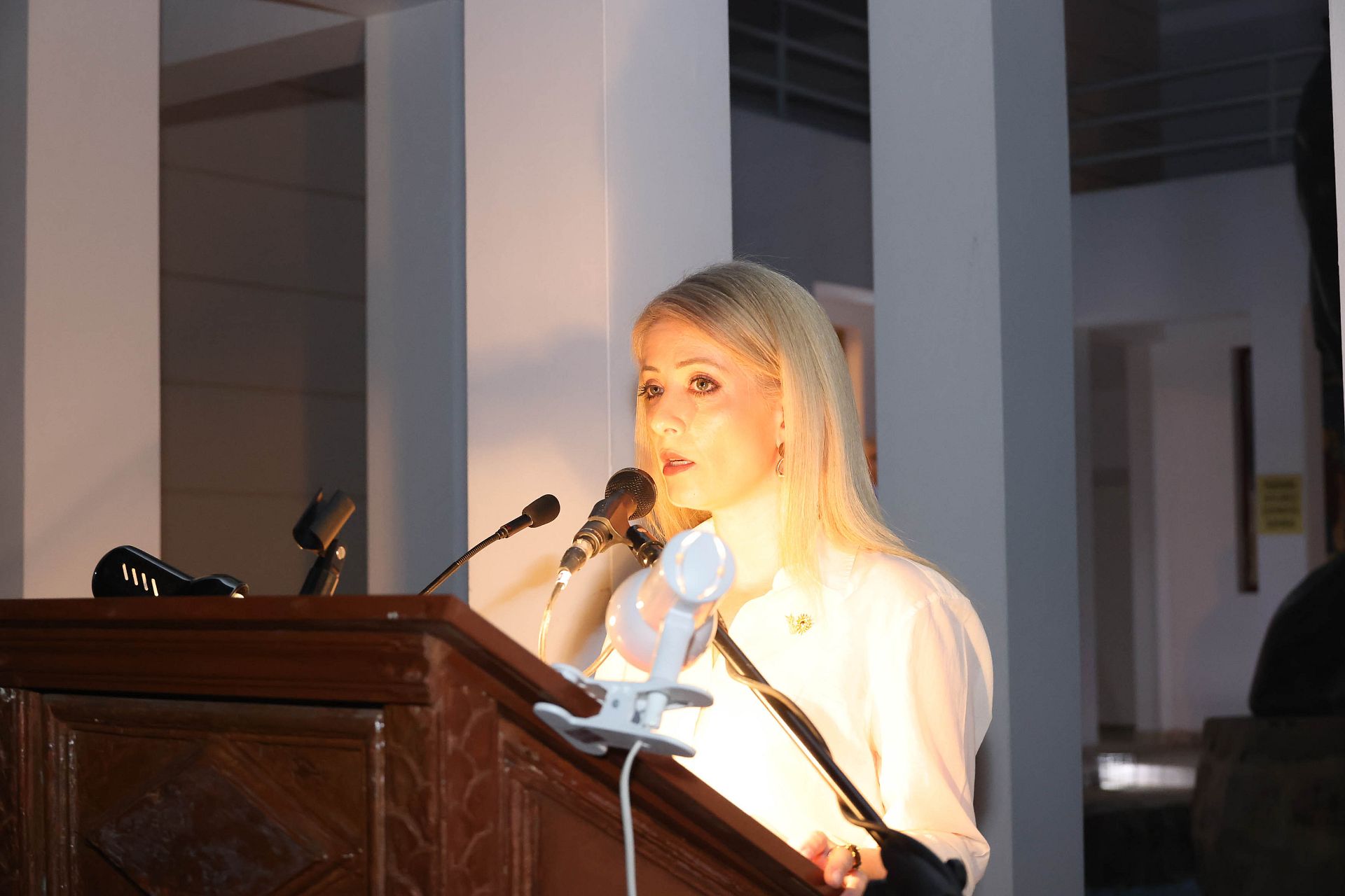 Νικος Χριστοδουλιδης: Δεν θα αντιπαρατεθώ δημόσια με τον Ερσίν Τατάρ ...