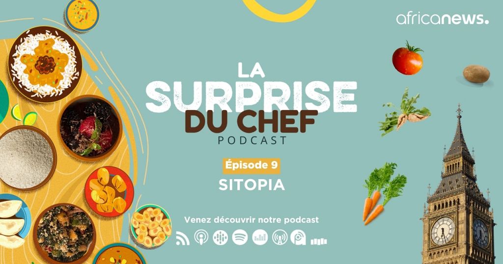 Créer Sitopia : une ville organisée autour de la nourriture | Africanews