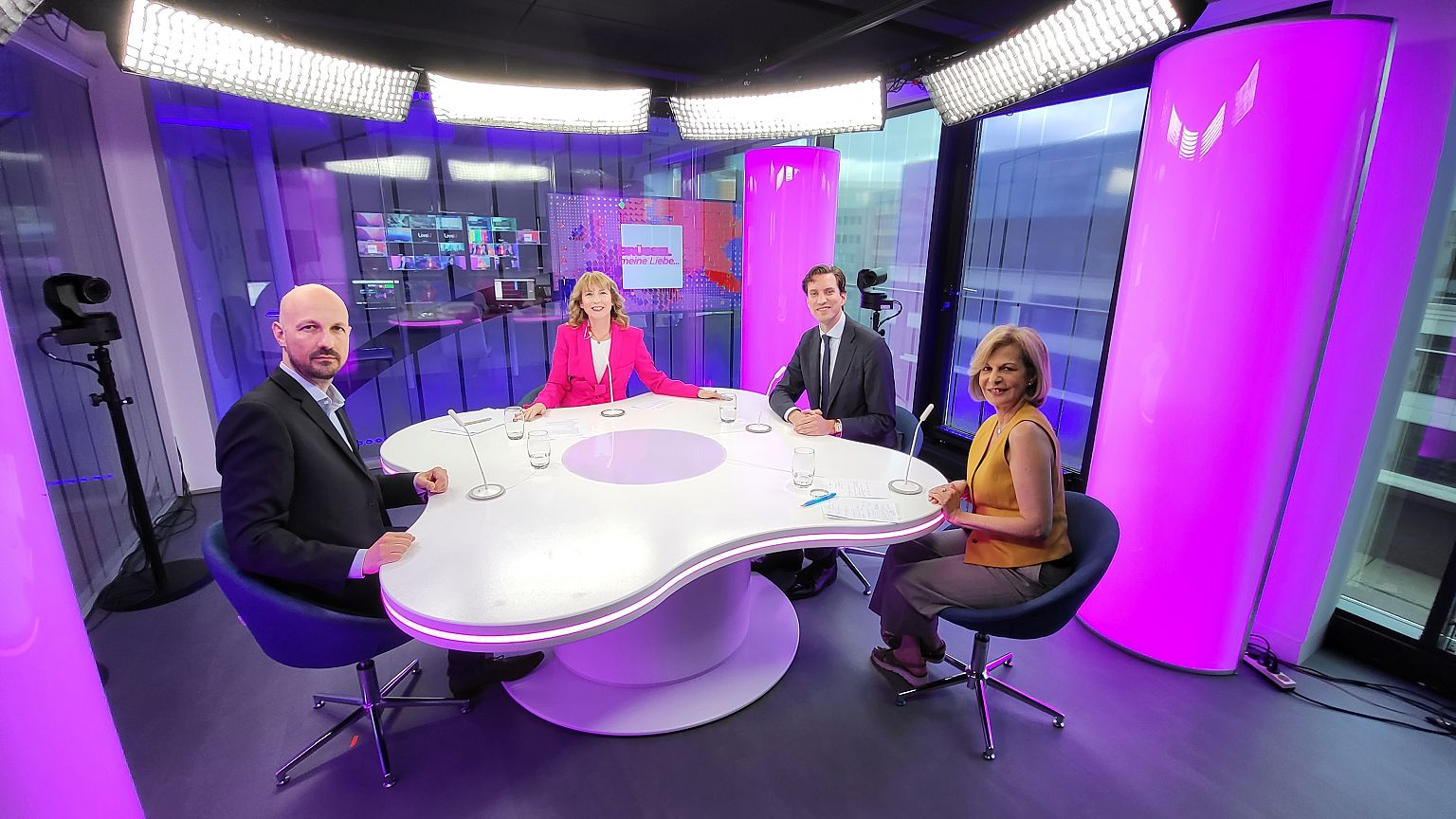 Brussels, my love? EU Latin America relations in the spotlight this ...