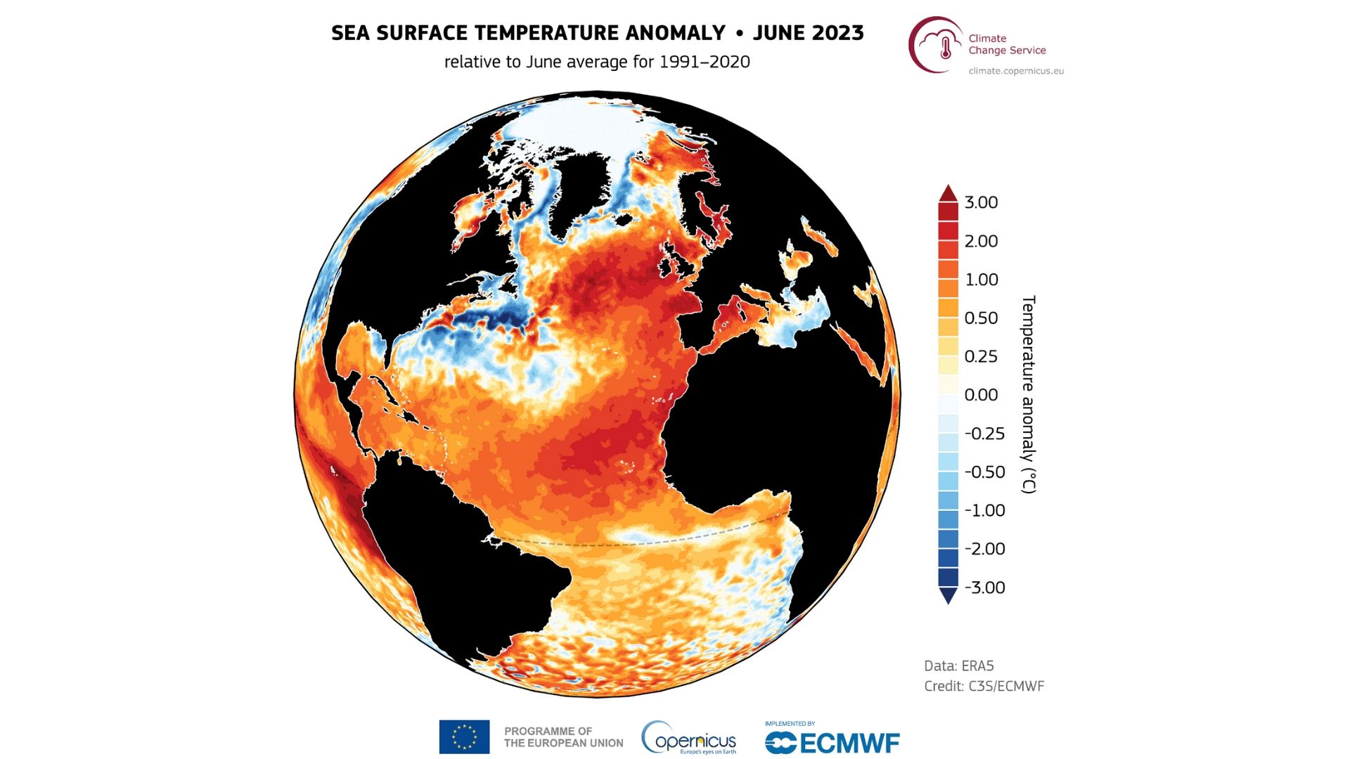 The climate is getting warmer: What does this mean for Europe’s oceans ...
