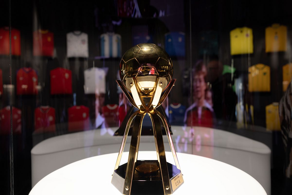 "Calling the Shots": FIFA Museum unveils pop-up Women's World Cup ...