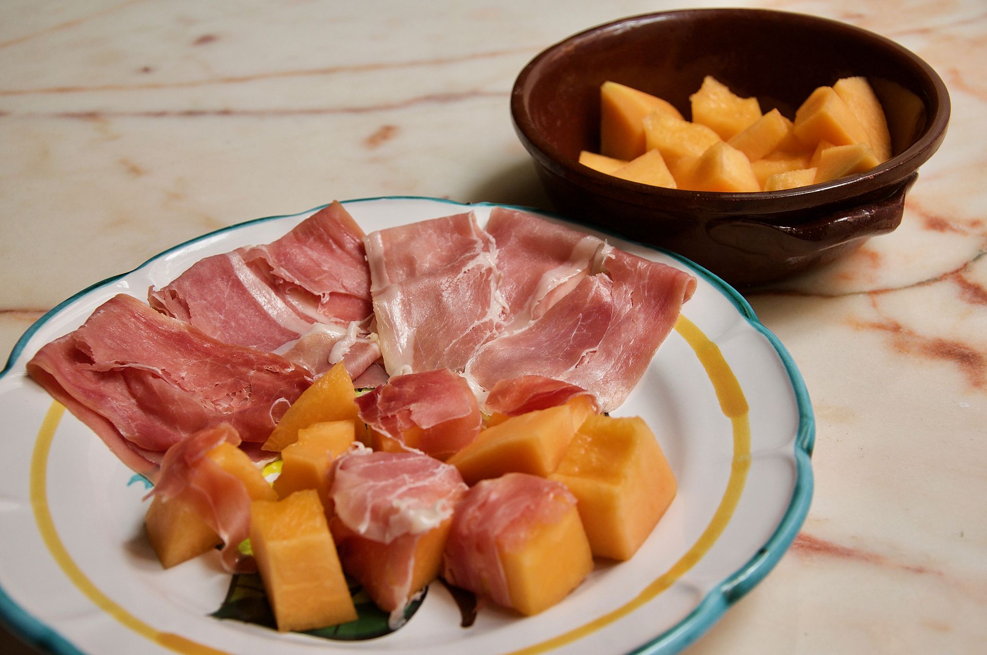 Meal of the Week: Italian cold dishes to eat on a hot, hot day | Euronews