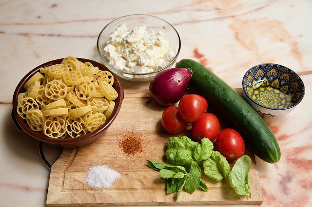 Meal of the Week: Italian cold dishes to eat on a hot, hot day | Euronews