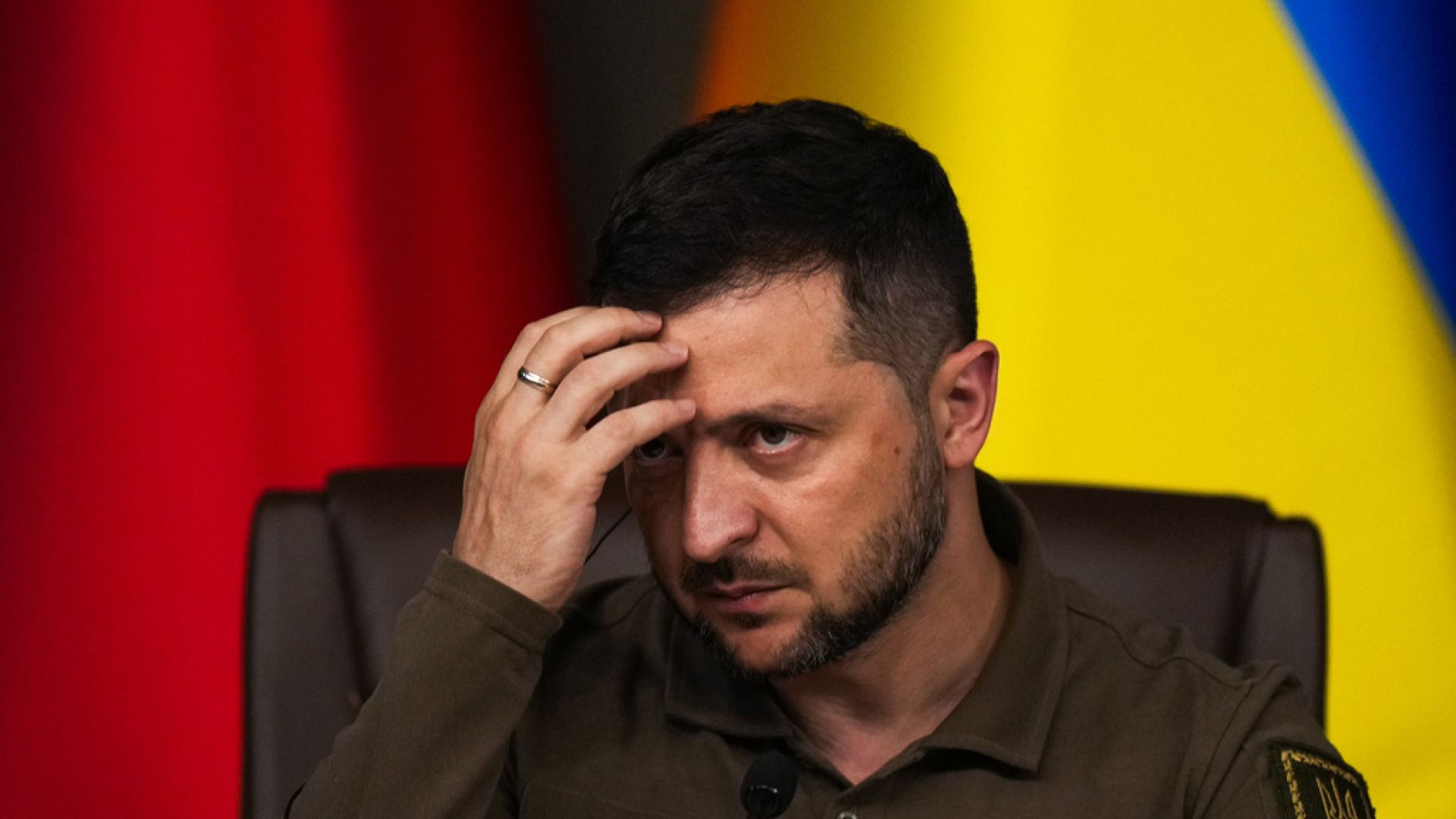 Ukraine war: Zelenskyy fires UK ambassador after 'sarcastic' comment ...