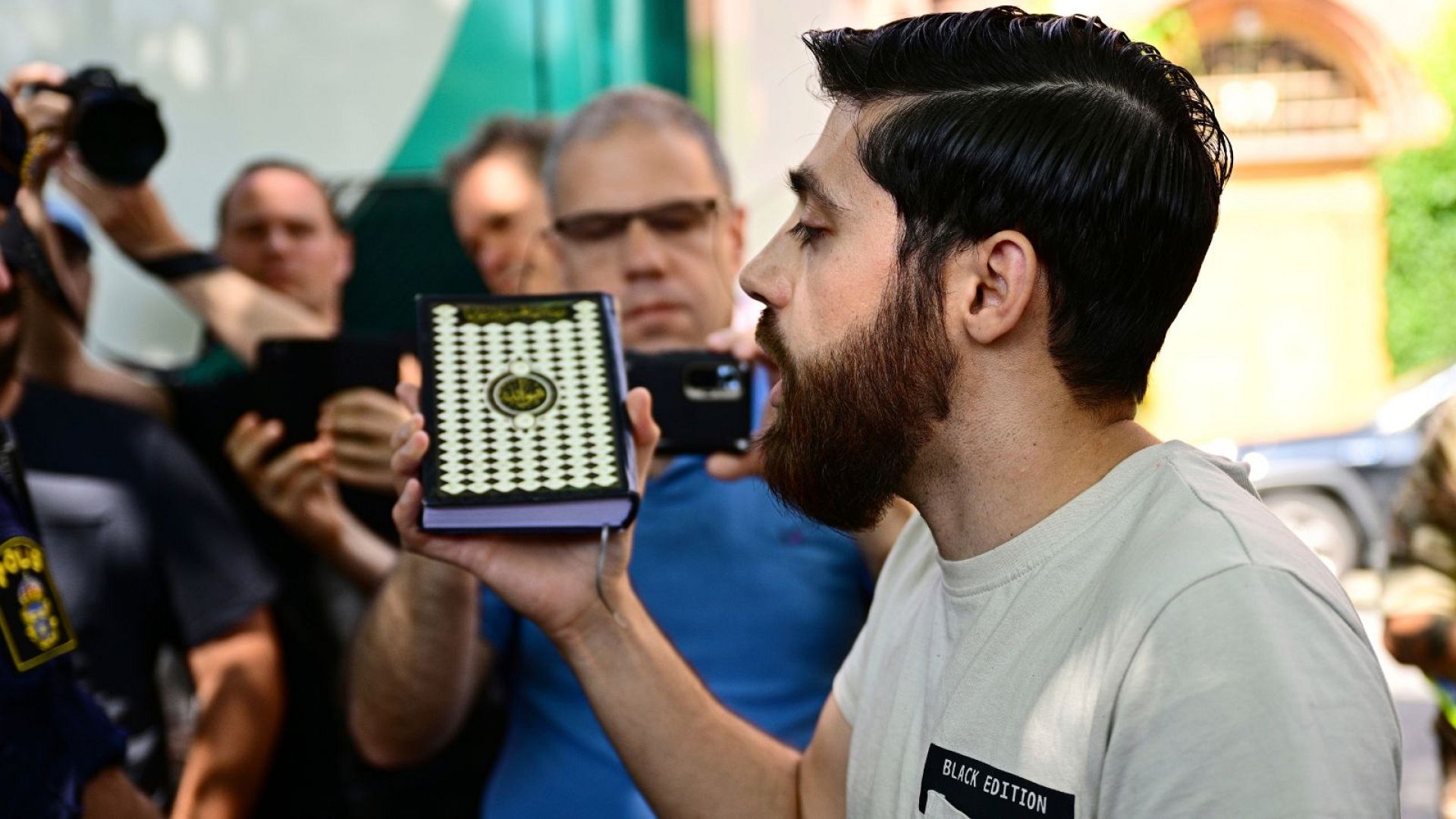 The reason Sweden allows Quran burning despite international anger ...