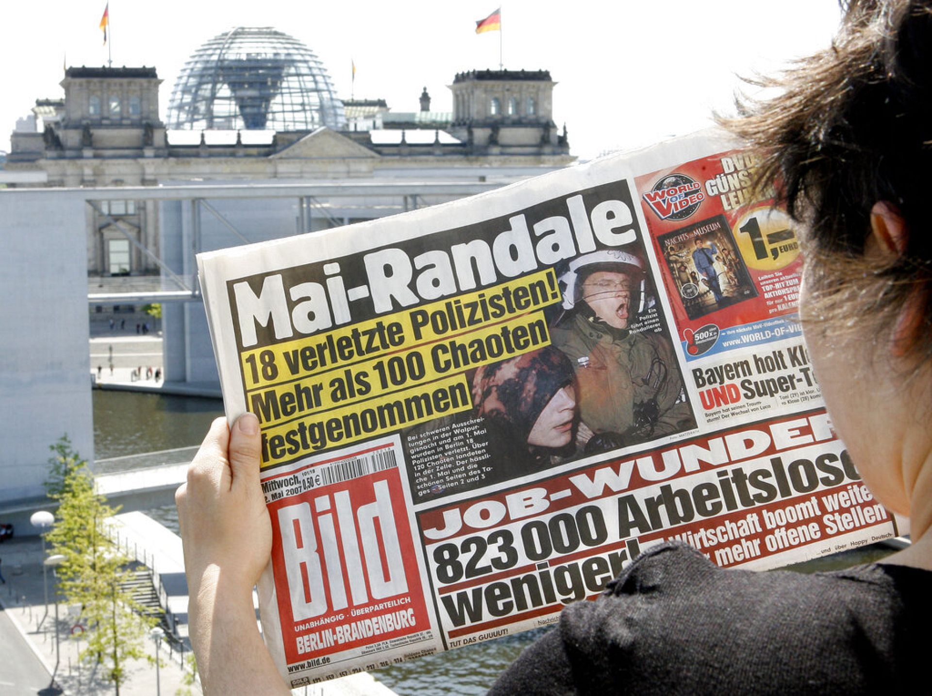 Did a right-wing German tabloid invent ‘Barbie’? | Euronews