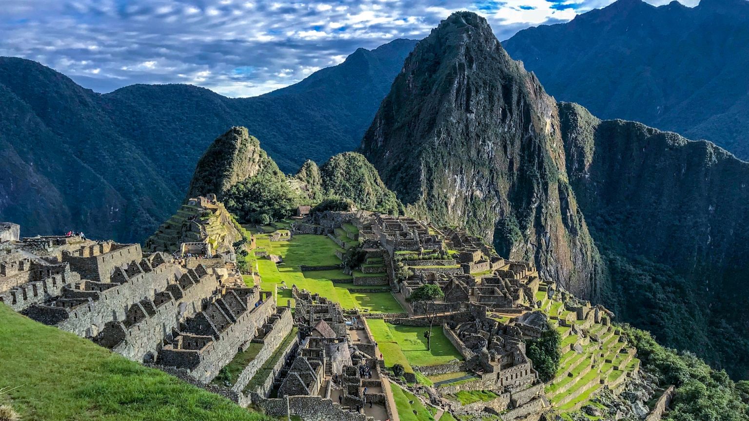 Culture Re-View: On this day in 1911, Machu Picchu was "discovered ...