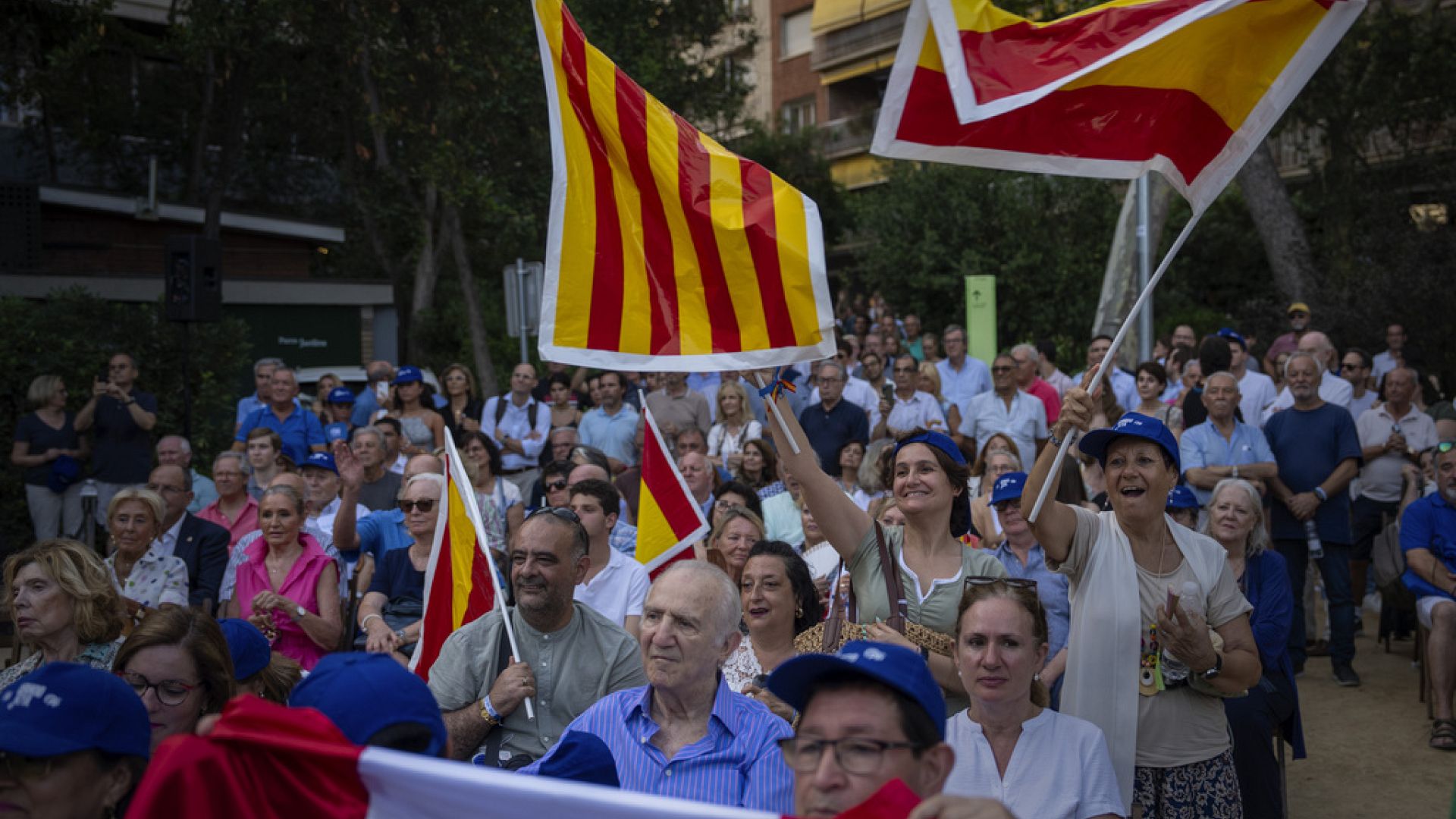 Spanish general election tipped to put the far right back in office for ...