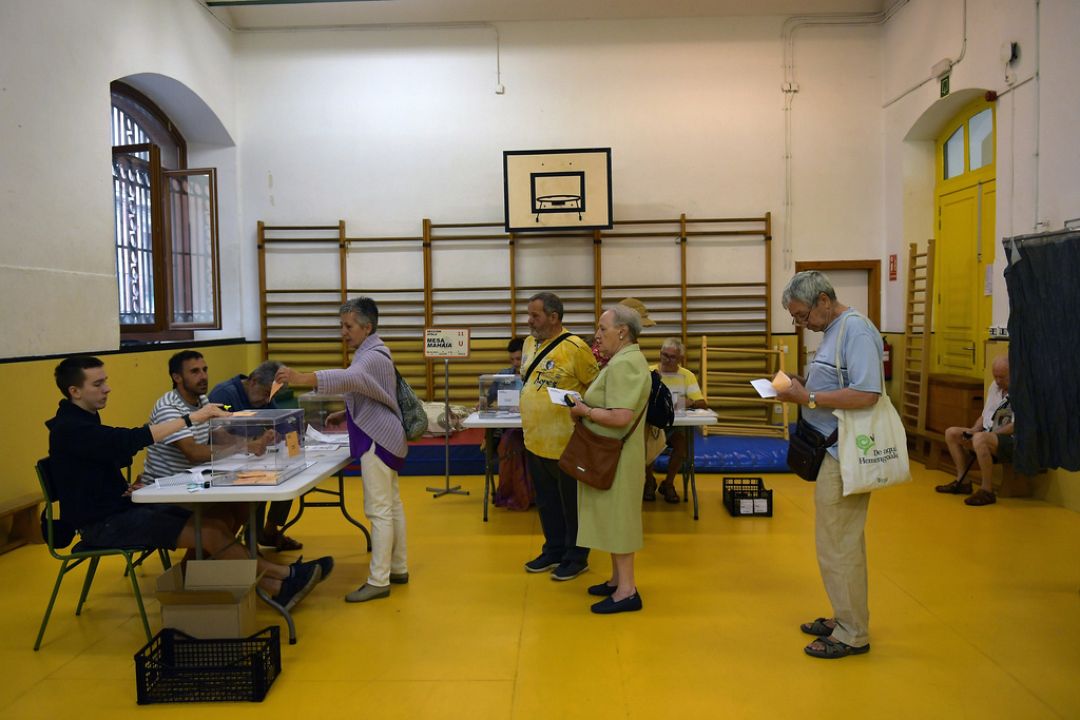 Spanish voters make their choice in an election that could see another ...