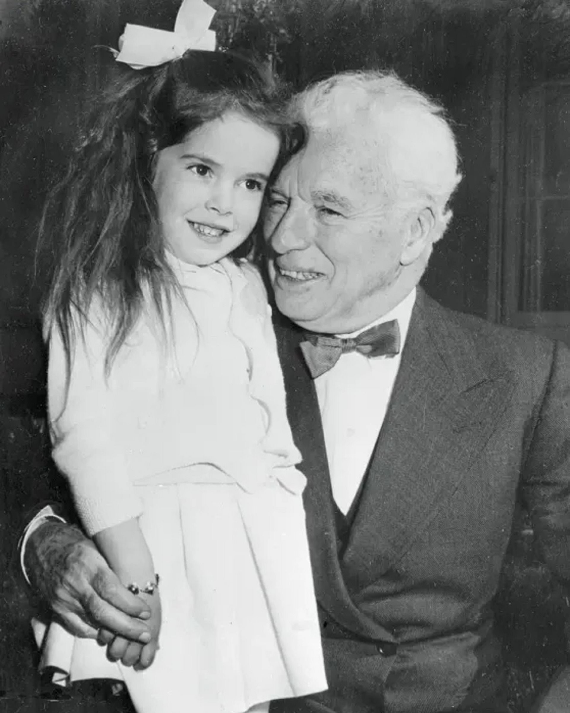 Josephine Chaplin, actress and daughter of Charlie Chaplin, dies aged ...