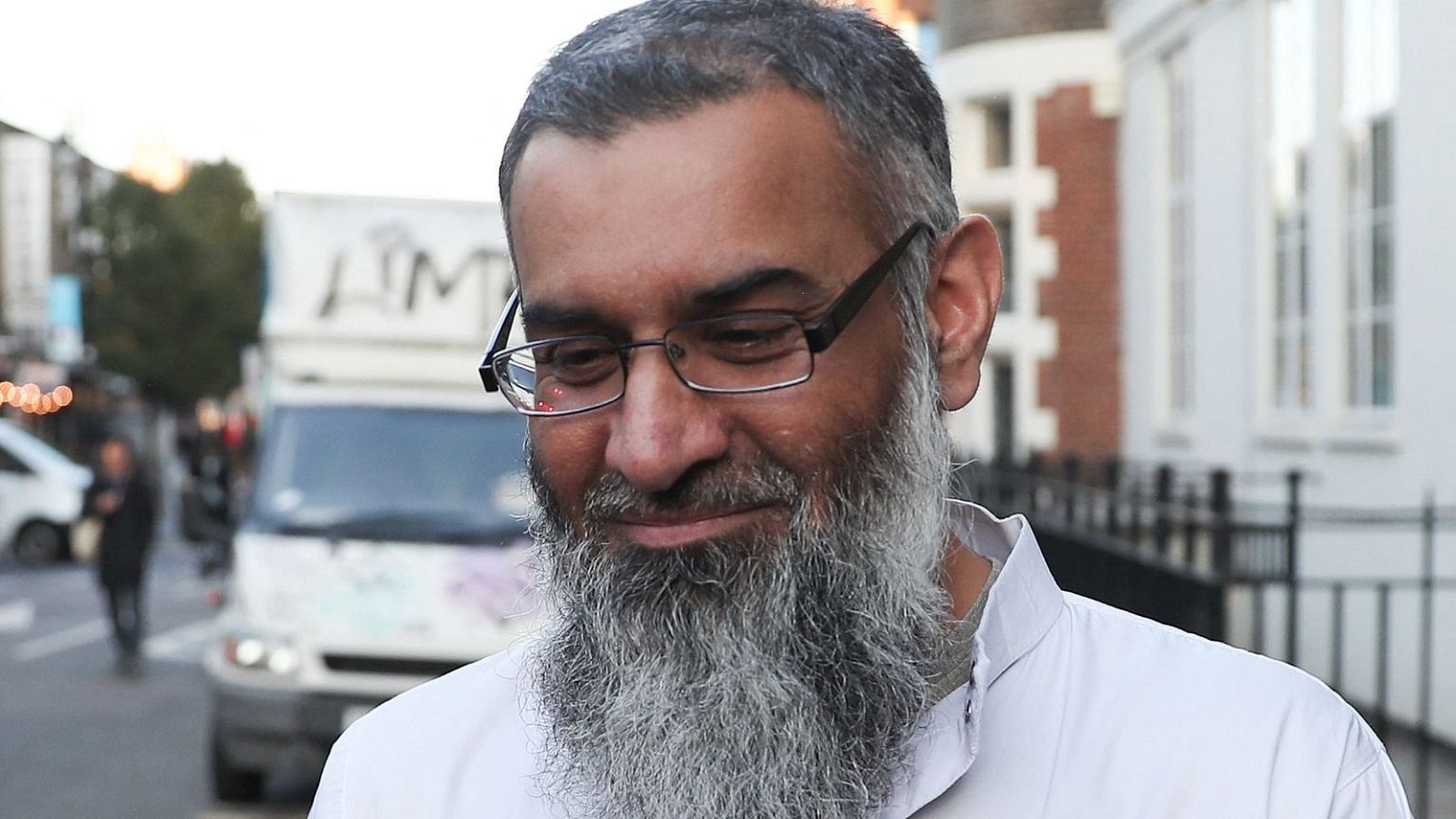 Anjem Choudary charged in Britain with terror offences | Euronews