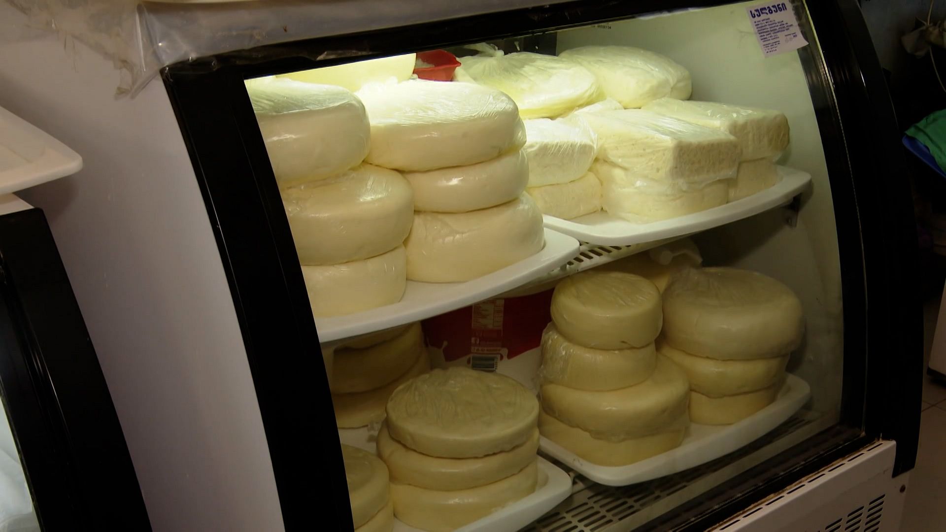 Georgia's cheese industry faces food safety concerns over unregistered ...