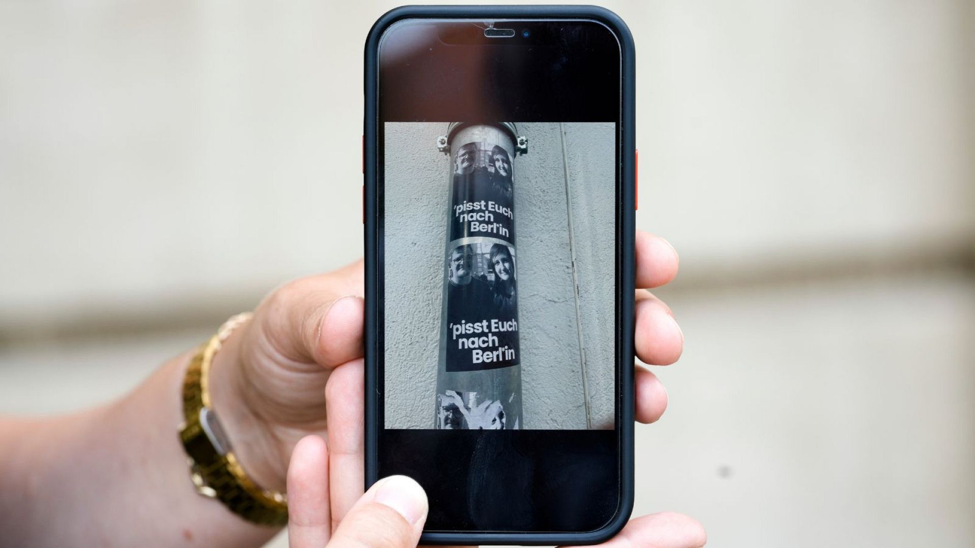 Teachers who made desperate plea for end to far-right behaviour at ...