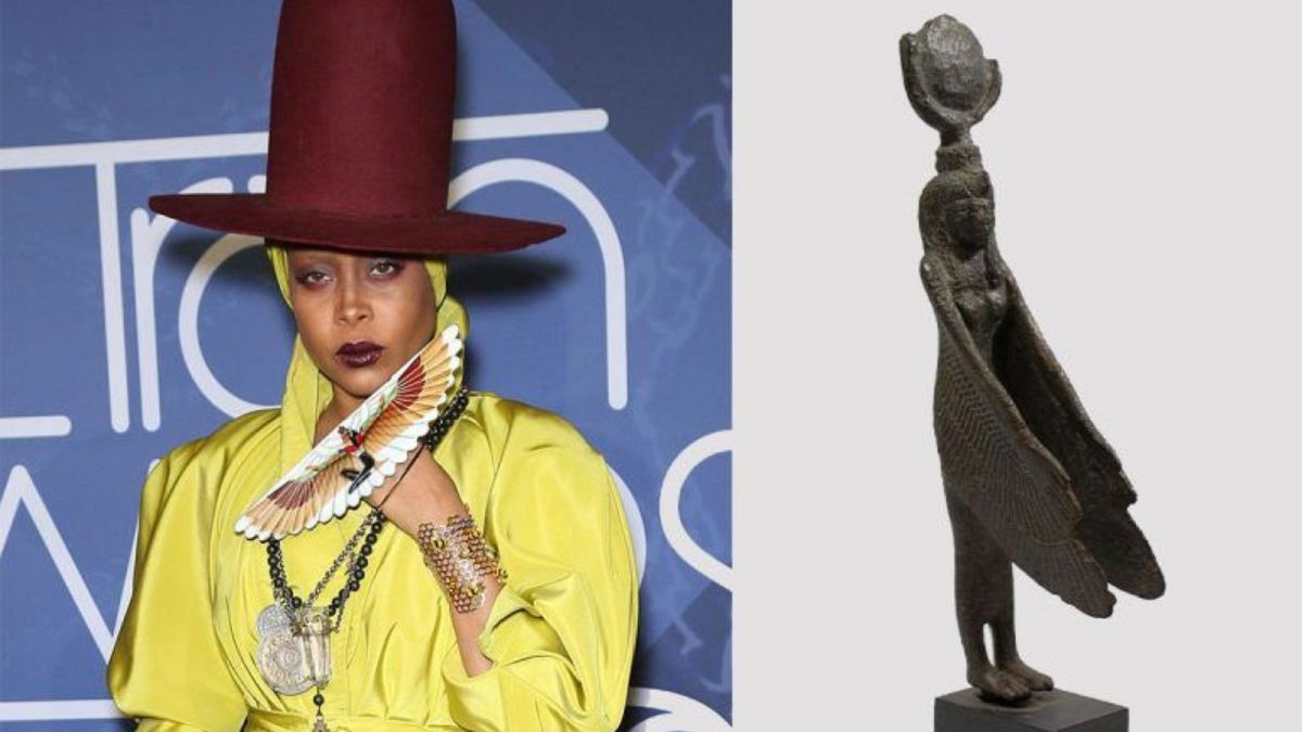 Egypt says 'funk you' to Dutch museum's 'Kemet: Egypt in hiphop, jazz ...