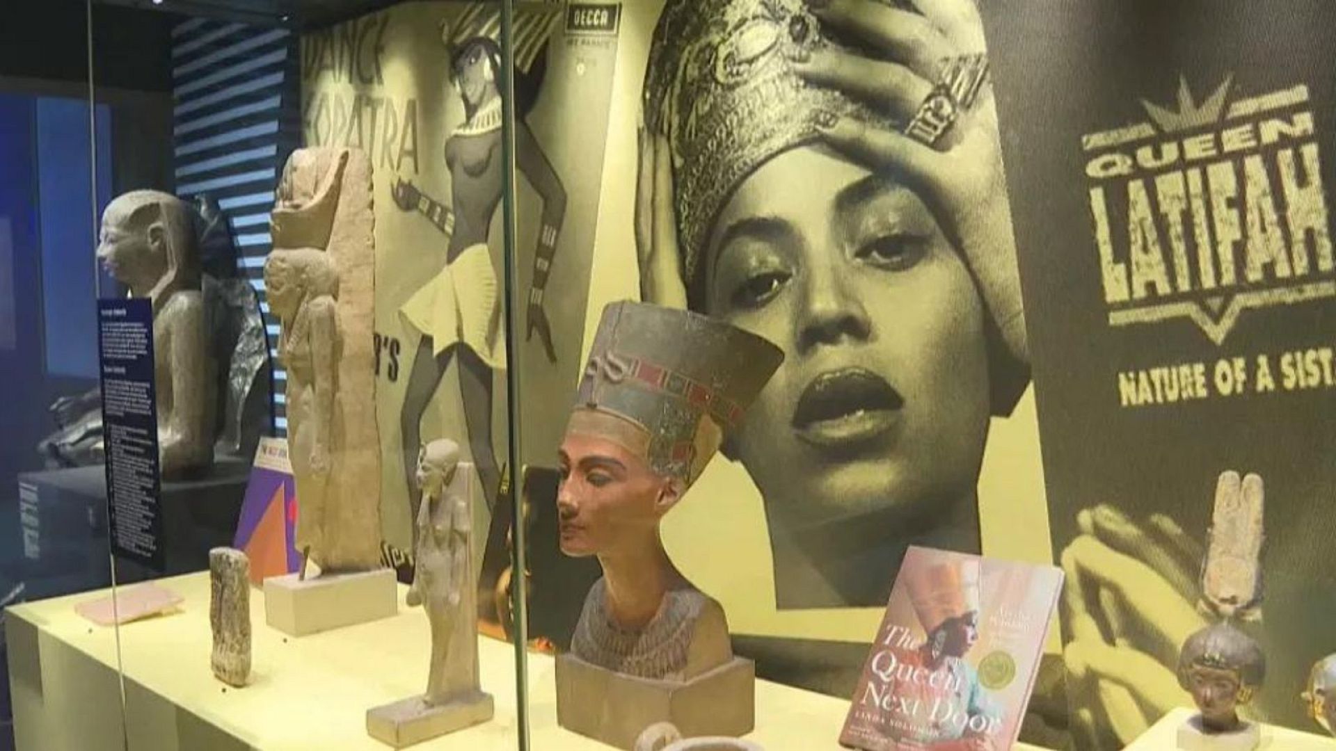 Egypt says 'funk you' to Dutch museum's 'Kemet: Egypt in hiphop, jazz, soul & funk' exhibition ...
