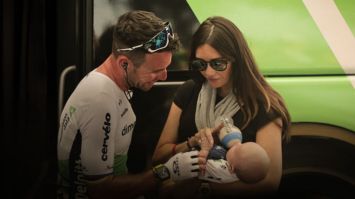 Cycling and depression: Tour de France legend Mark Cavendish opens up ...