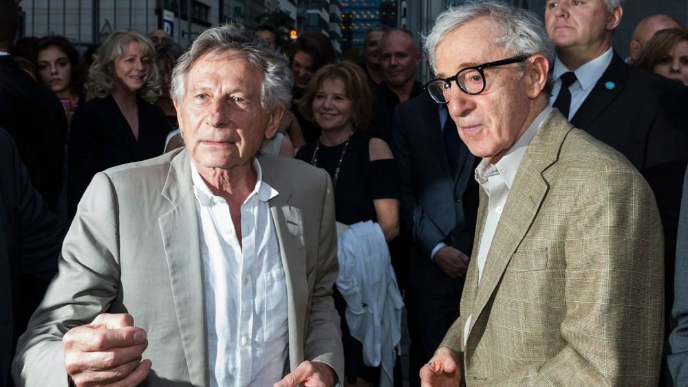 Venice Film Festival boss defends inclusion of directors Woody Allen, Roman Polanski and Luc ...
